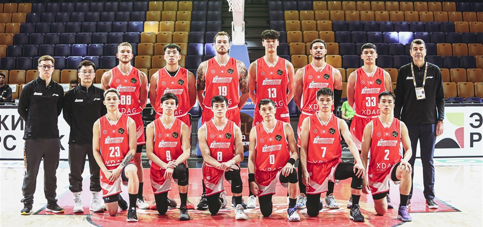 The Hong Kong Eastern Basketball Team is all set to participate in the
