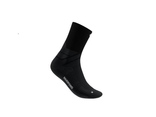 Run Performance Mid Cut Socks